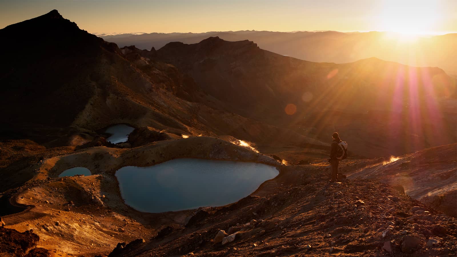 Tongariro Crossing Private Guided Walk - Adrift Tongariro